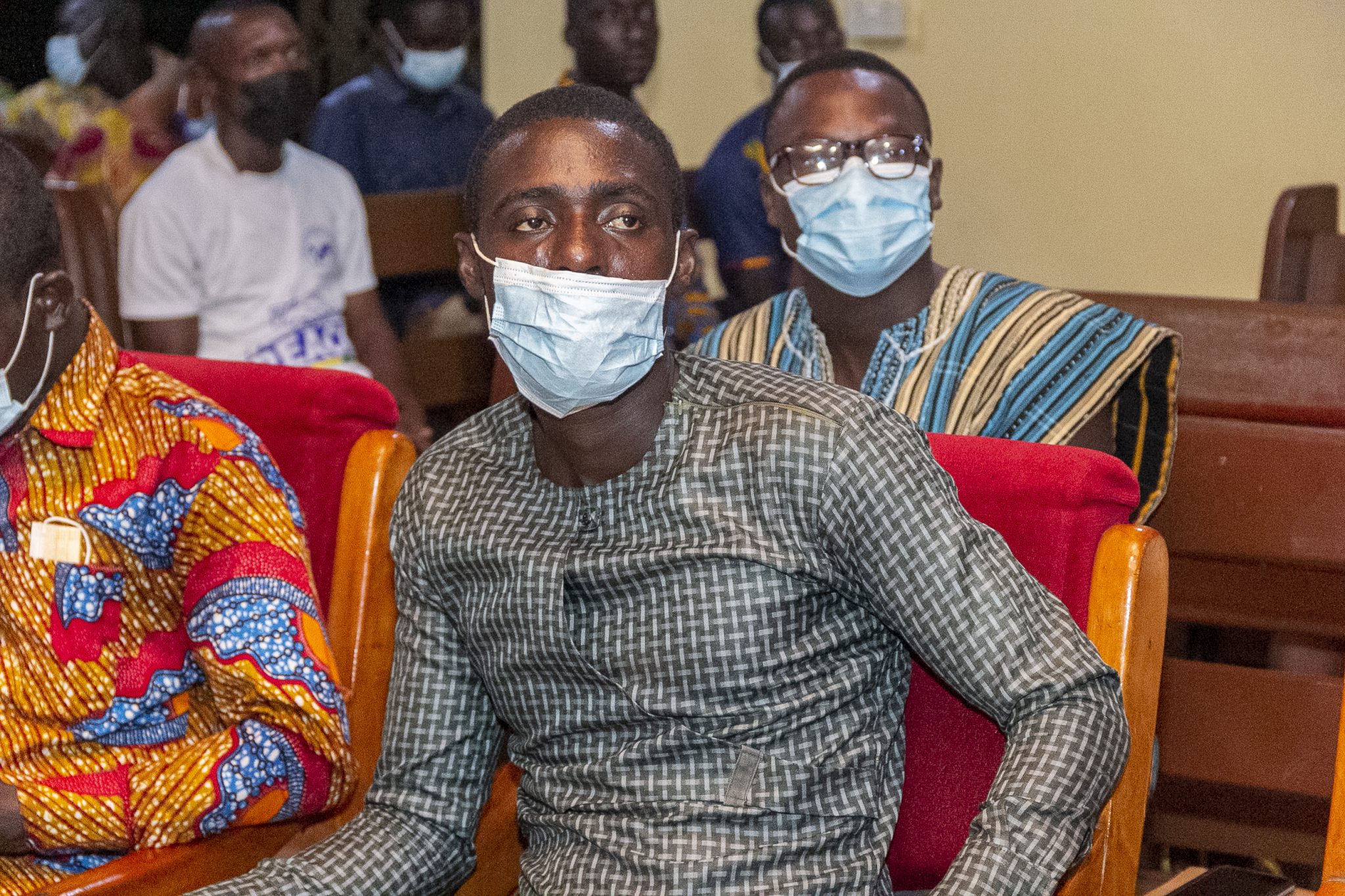 YOUTH DIRECTOR STARTS A 3-DAY WORKING VISIT TO KONONGO AREA – The ...