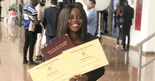 The Church of Pentecost Member Receives ICAG Top Honours – The Church ...